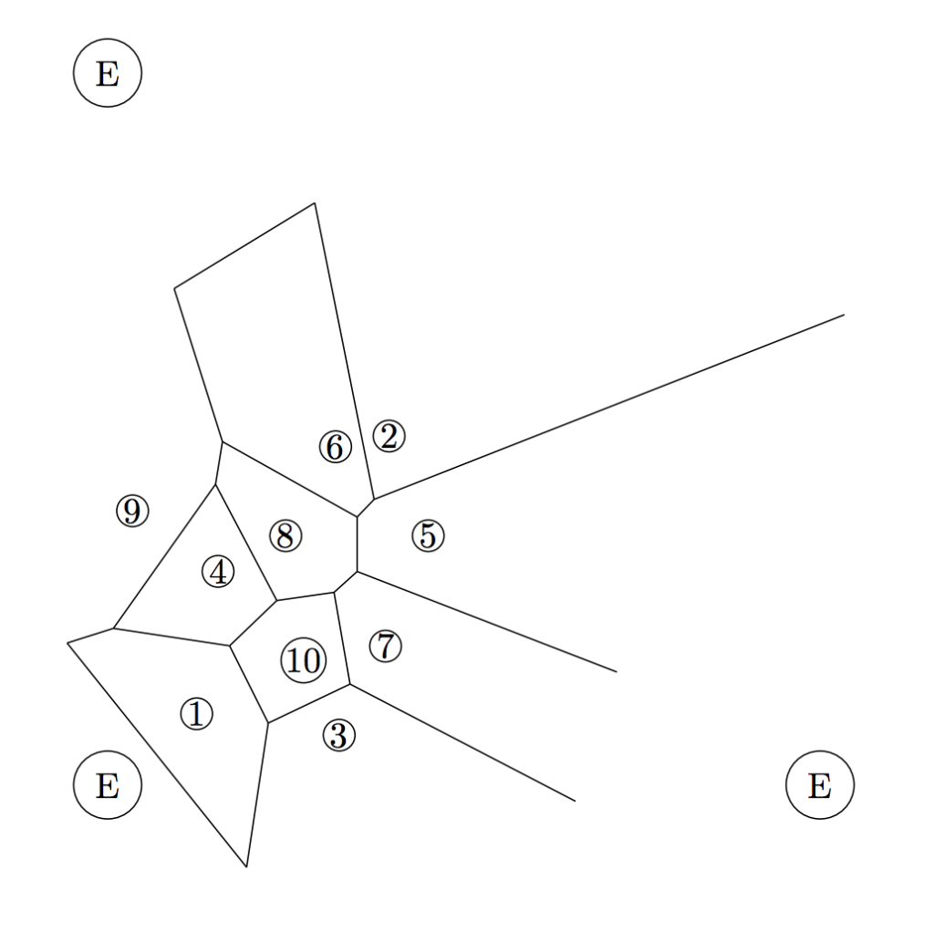 Terrain Generation 3: Voronoi Diagrams – LeatherBee Games